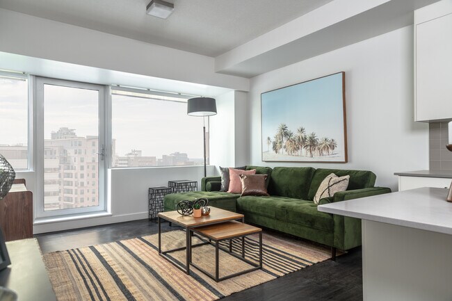 Capital Apartments Apartments - 10043 108 St NW Edmonton, AB ...