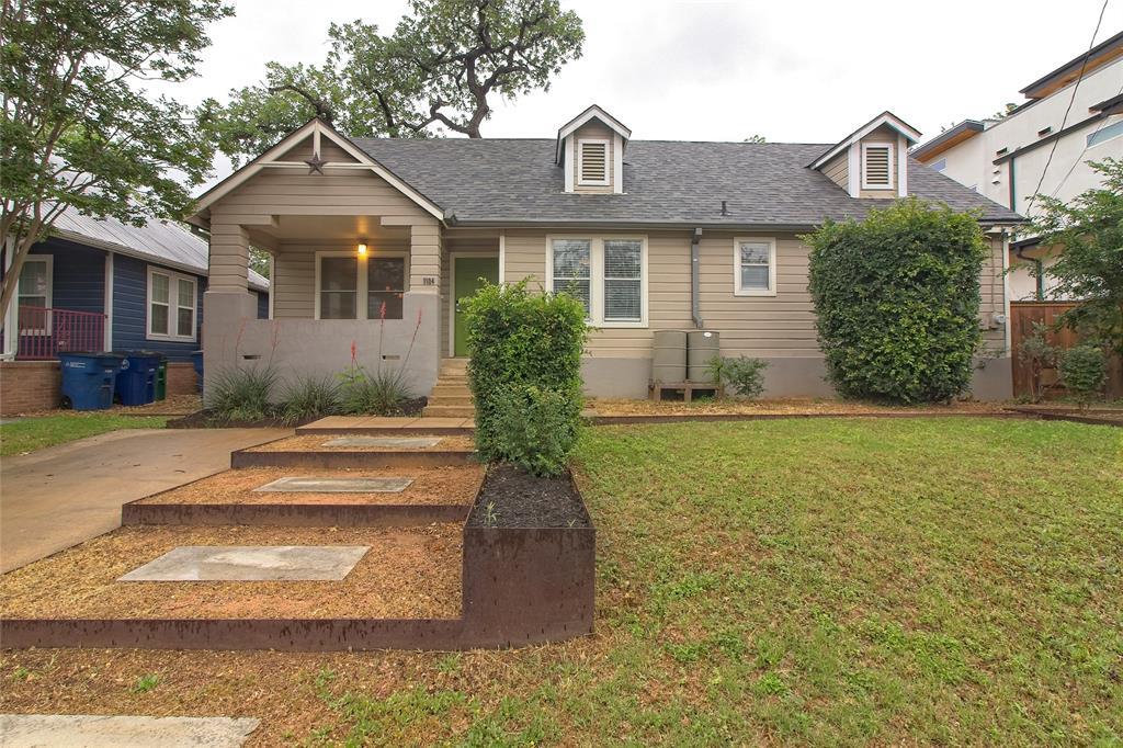 1104 Myrtle St, Austin, TX 78702 - House Rental in Austin, TX ...
