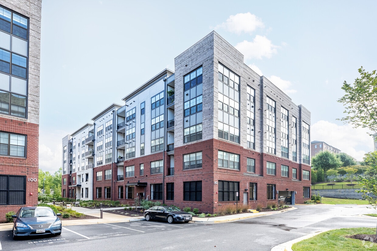 The Flats At National Harbor