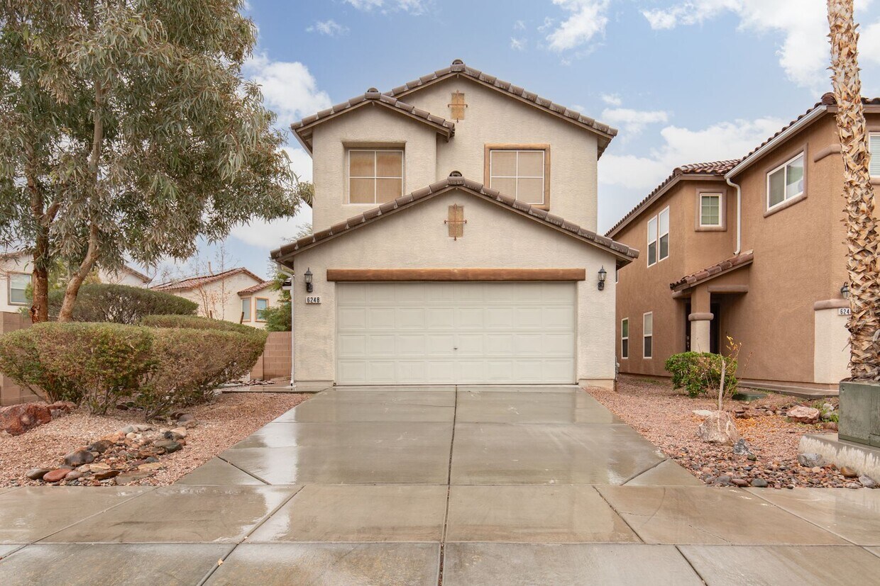 6248 Mercer Valley St, North Las Vegas, NV 89081 - House Rental in ...