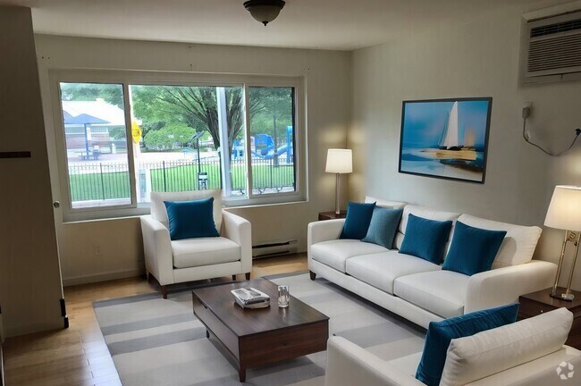 Jeffries Point-Airport Loft Apartments for Rent - East Boston, MA ...