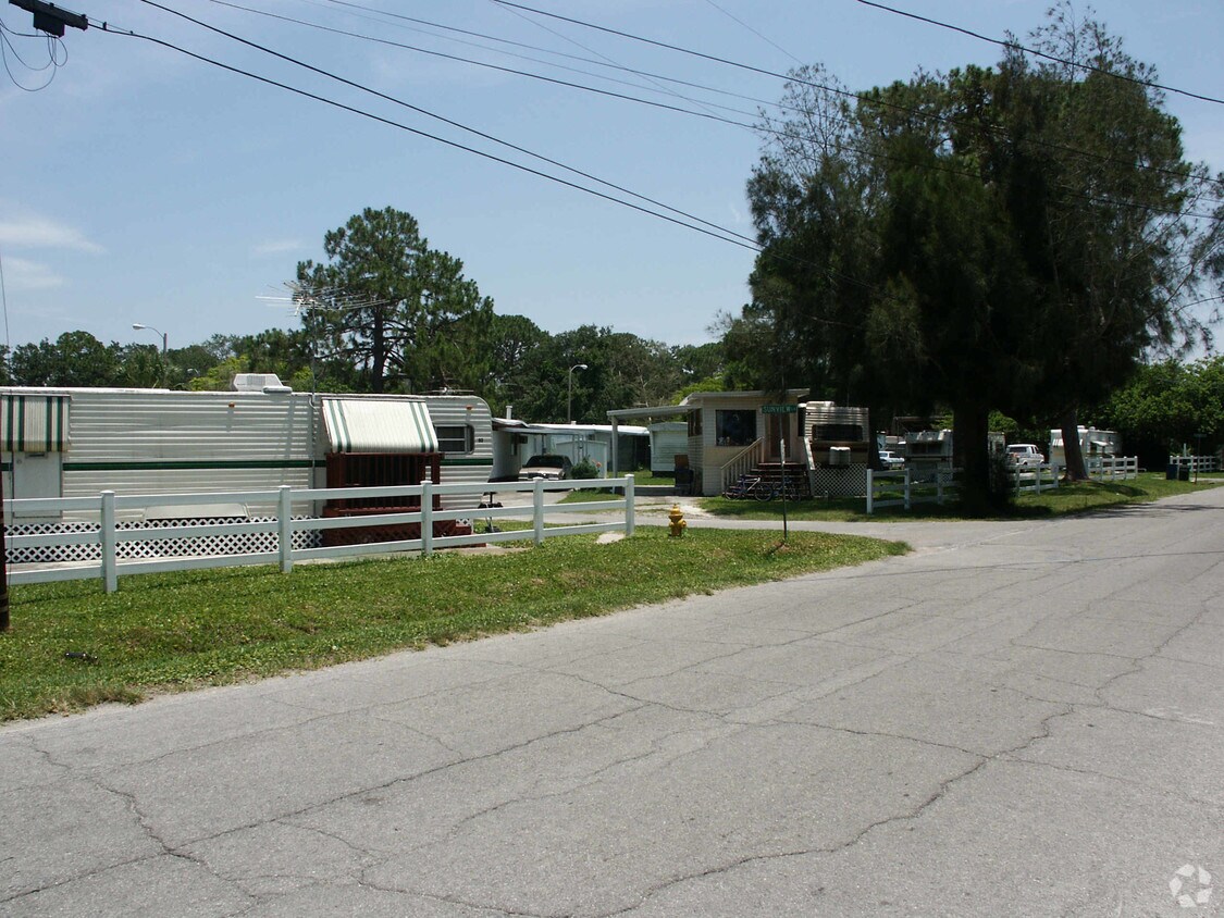 Walden Park Mobile Home/rv Park - 5029 Sunview Ln New Port Richey, FL ...