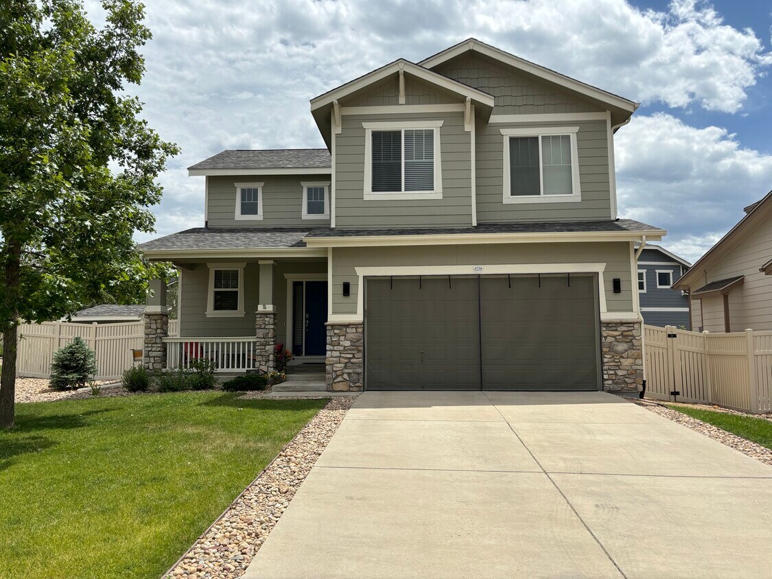 4724 Scenic Ave, Firestone, CO 80504 - House Rental in Firestone, CO ...