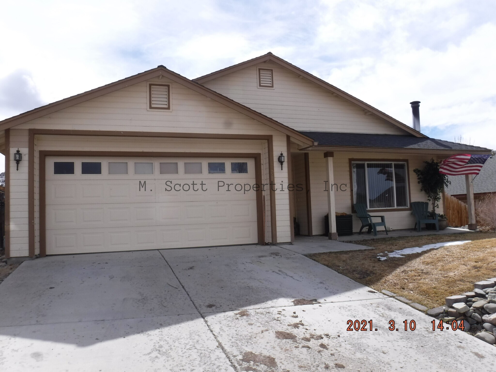 23 Conner Way, Gardnerville, NV 89410 - House Rental in Gardnerville ...