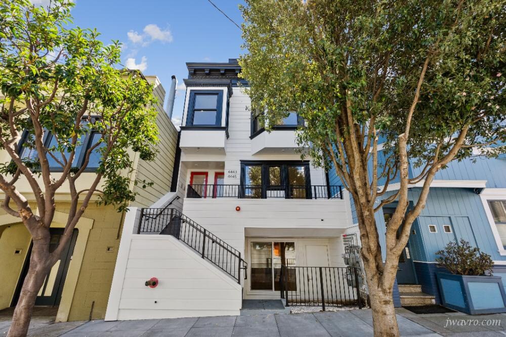 4445 18th St Unit 4443, San Francisco, CA 94114 - Condo for Rent in San ...
