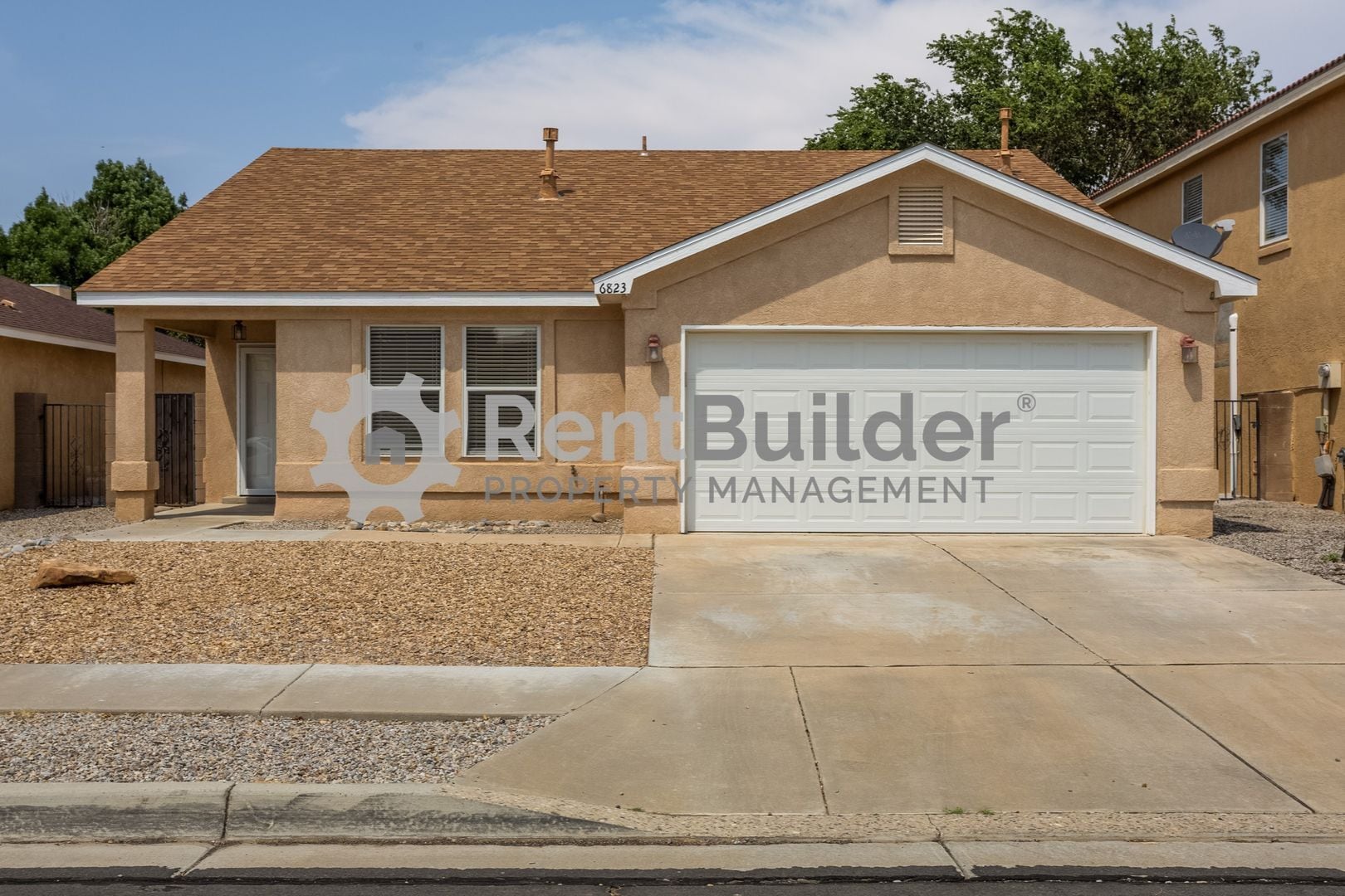6823 La Rocca Rd Nw, Albuquerque, NM 87114 - House Rental in ...