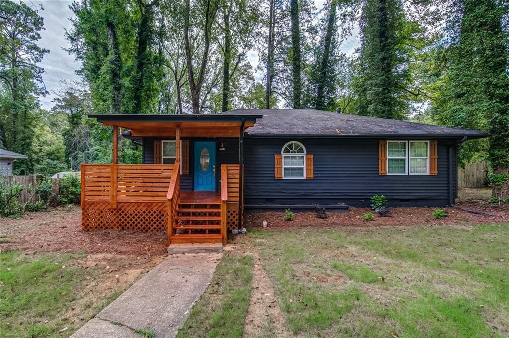 2020 Marvin Ln Sw, Atlanta, GA 30311 - House Rental in Atlanta, GA ...