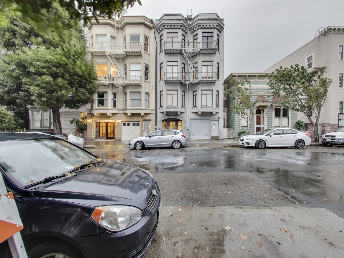 2575 Washington St Unit 1, San Francisco, CA 94115 - Room for Rent in ...