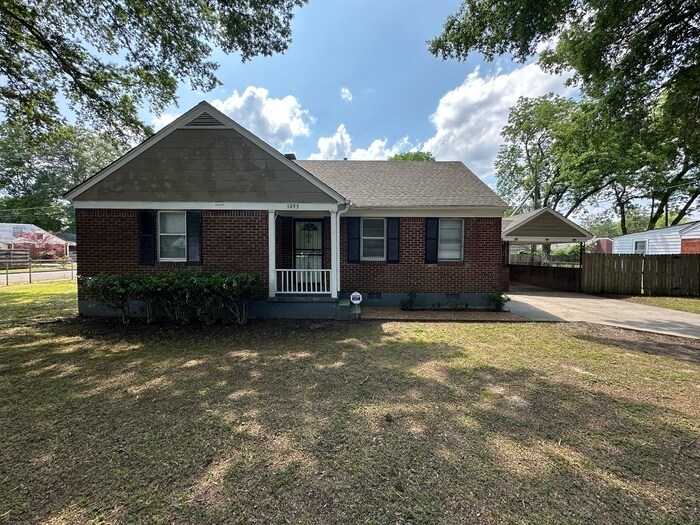 1095 Waring Rd, Memphis, TN 38122 - House Rental in Memphis, TN ...