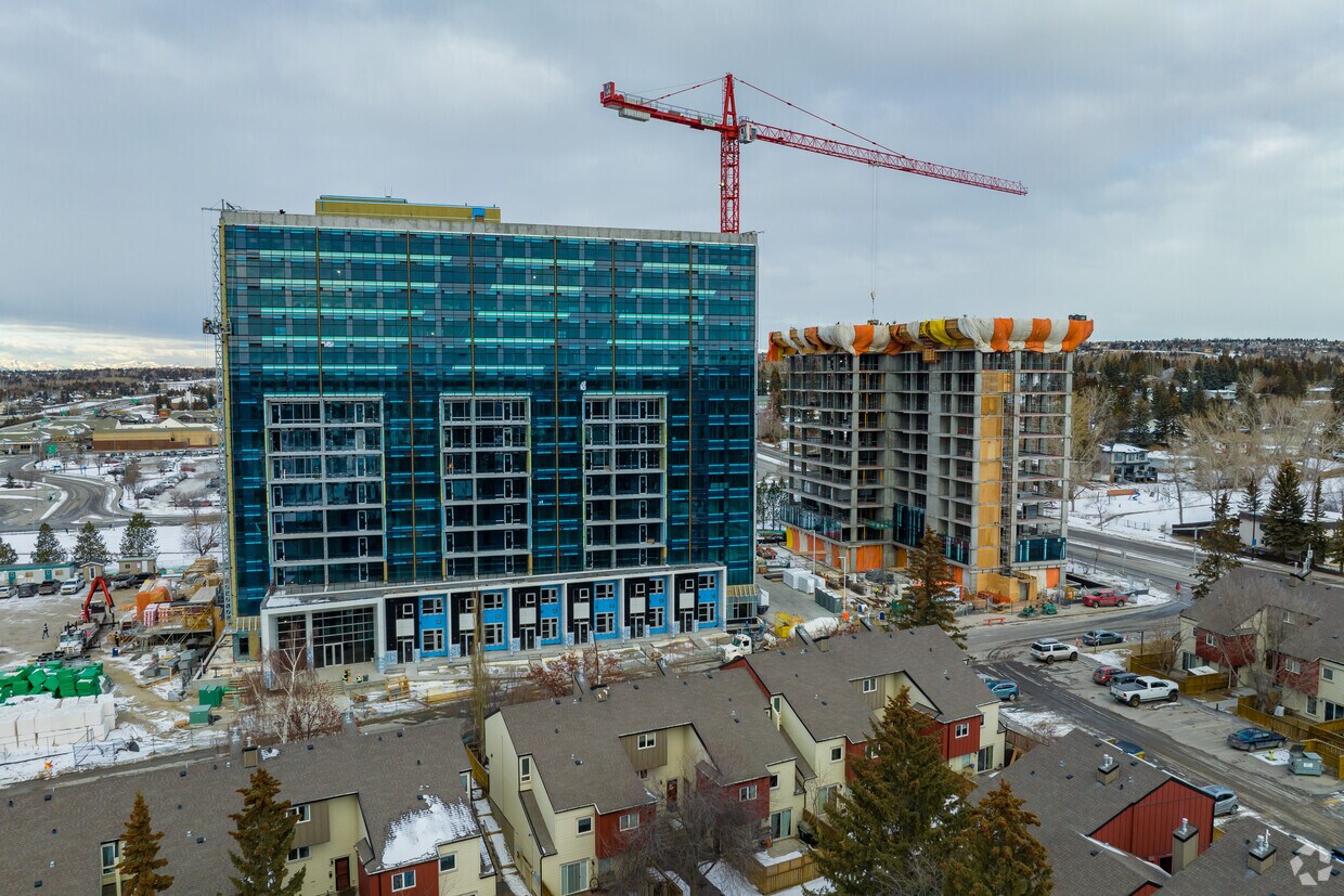 Blume Apartments Apartments - 4739 Dalton Dr NW Calgary, AB ...