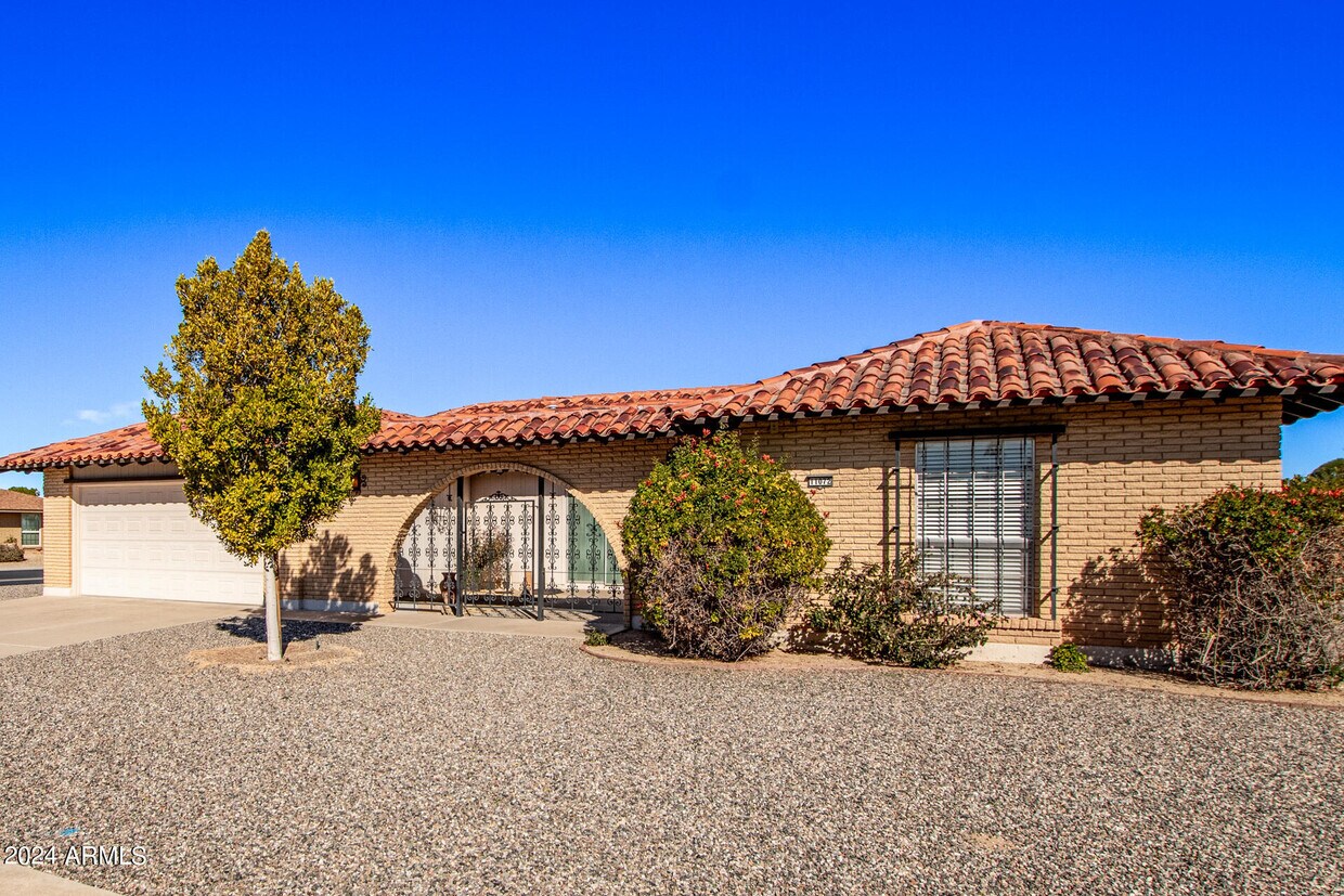 11072 W White Mountain Rd, Sun City, AZ 85351 - House Rental in Sun ...