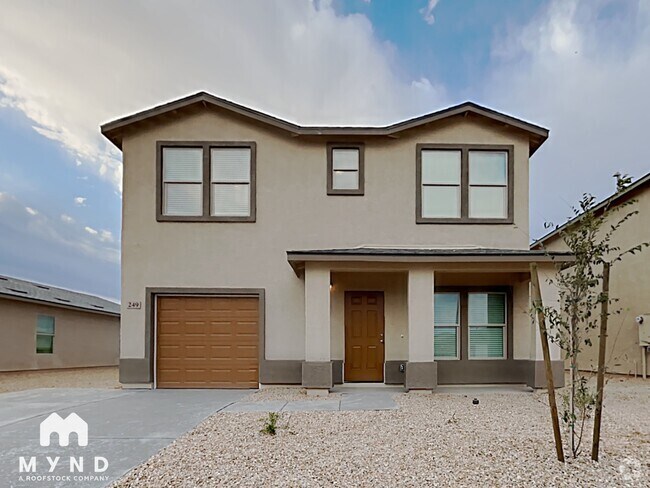 Picacho Crossing Apartments for Rent with a Garage - Coolidge, AZ ...