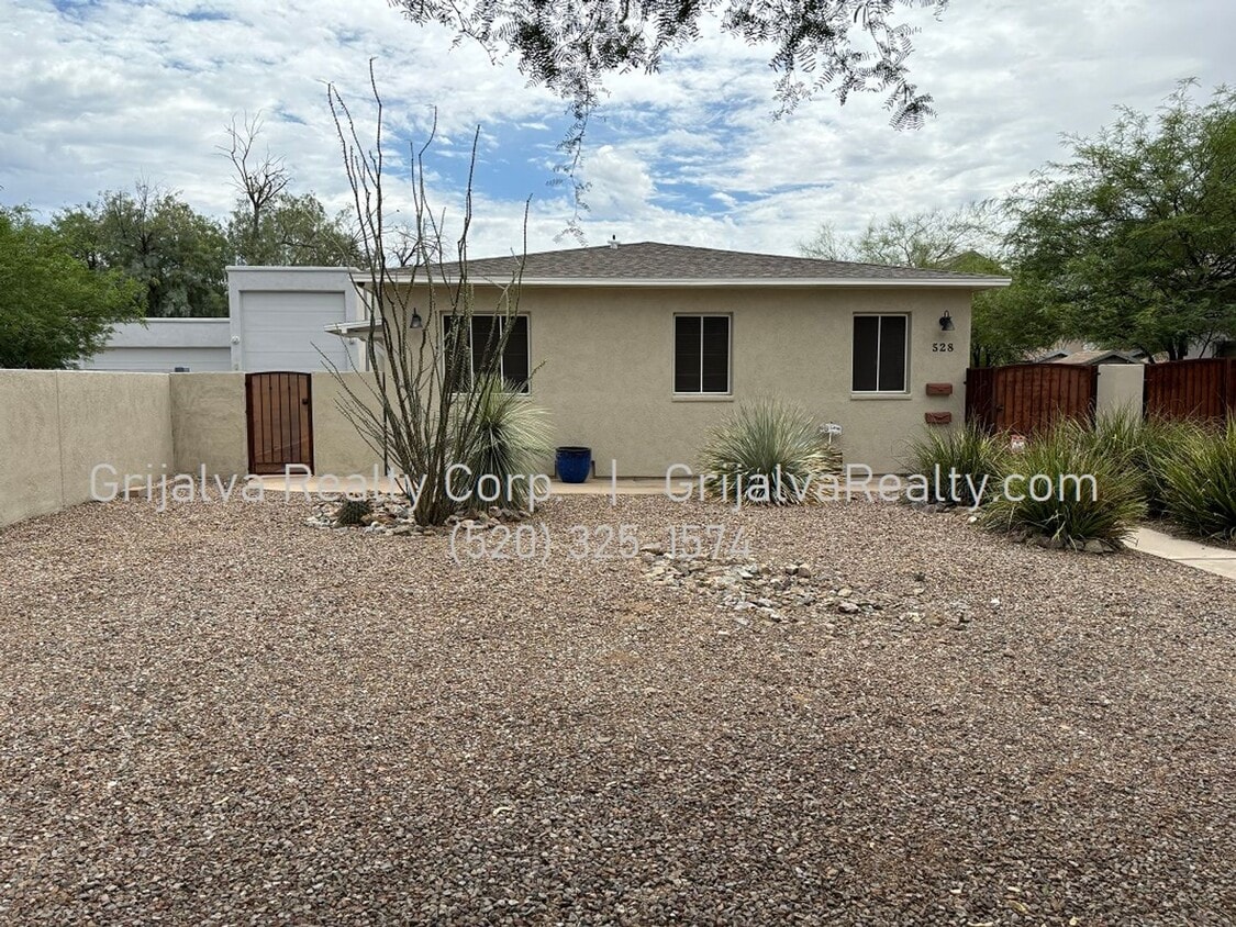 528 N 2nd Ave, Tucson, AZ 85705 - House Rental in Tucson, AZ ...