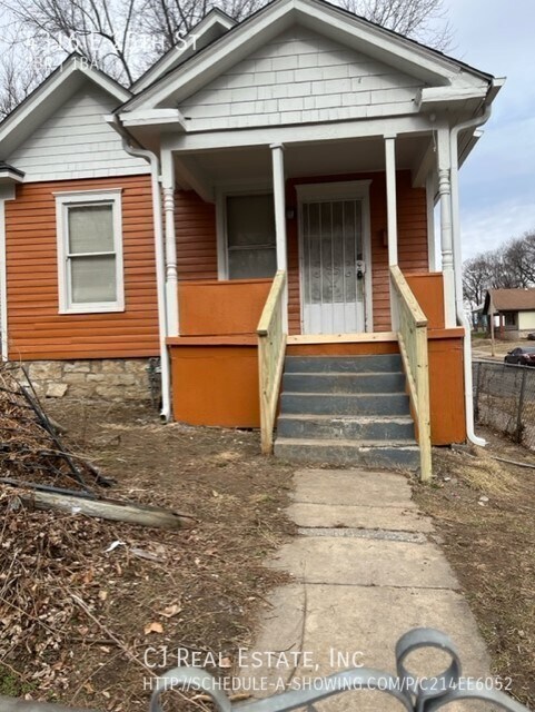 4316 E 25th St, Kansas City, MO 64127 - House Rental in Kansas City, MO ...