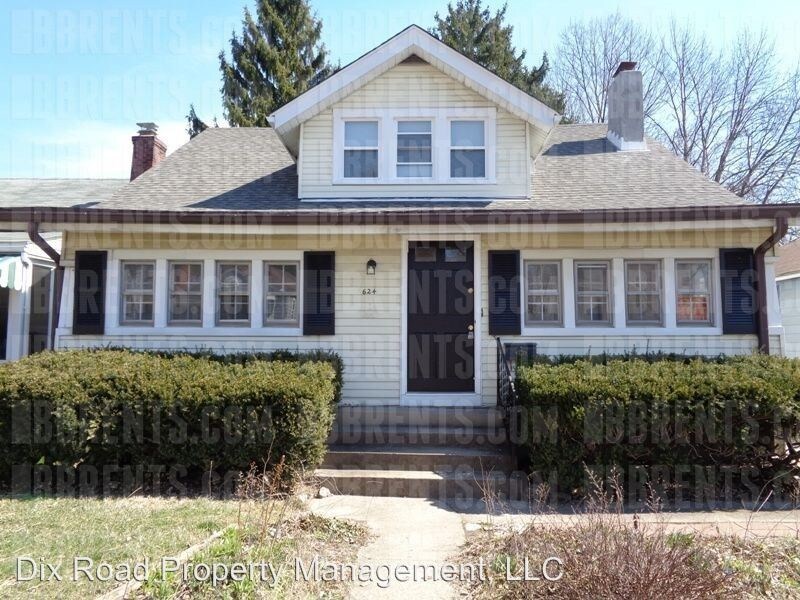 624 Daleview Ave, Dayton, OH 45405 - House Rental in Dayton, OH ...