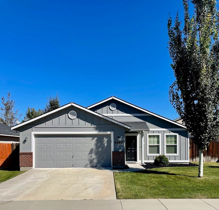 4282 S Glenmere Way, Meridian, ID 83642 - House Rental in Meridian, ID ...