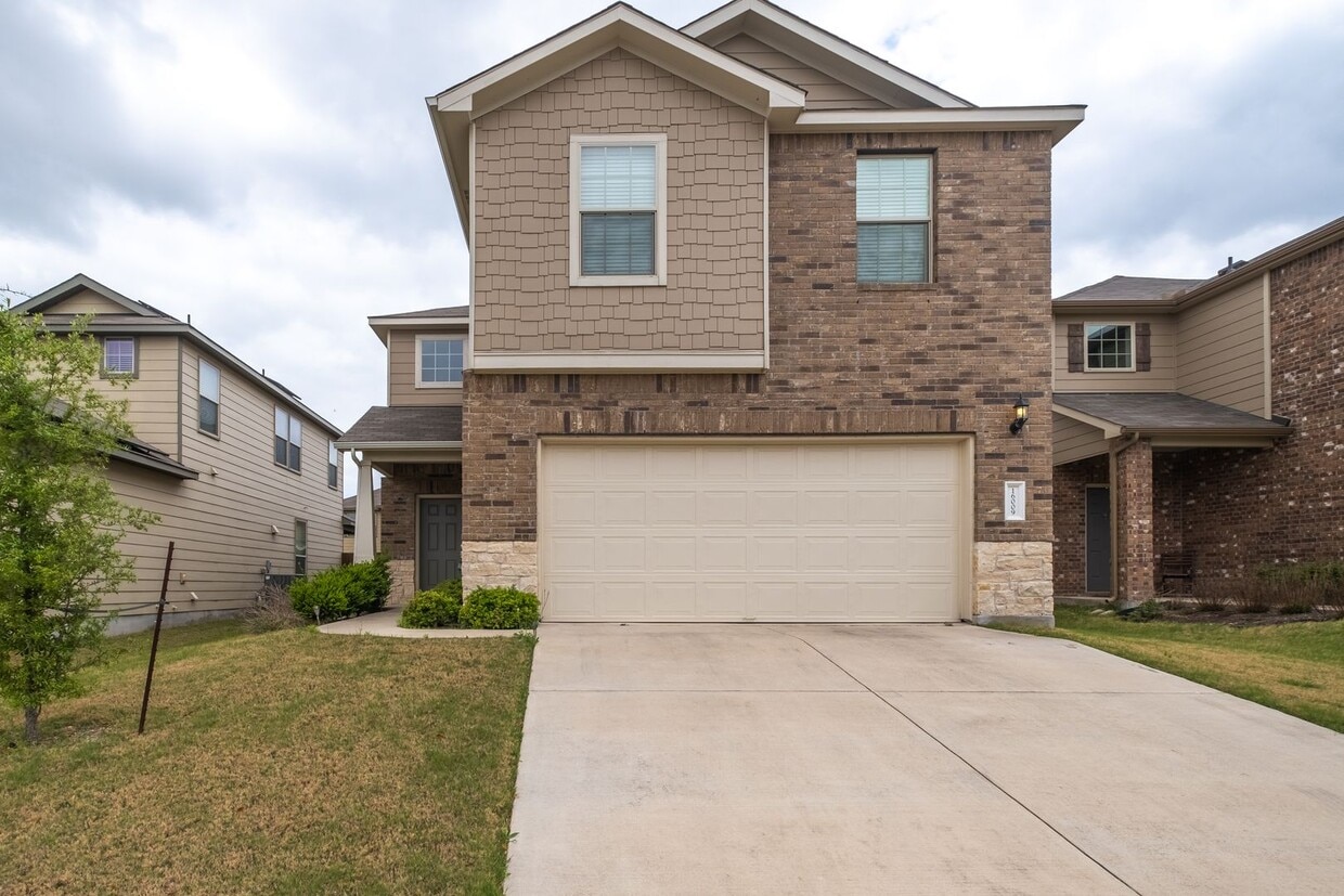16009 Canberra Trail, Austin, TX 78728 - House Rental in Austin, TX ...