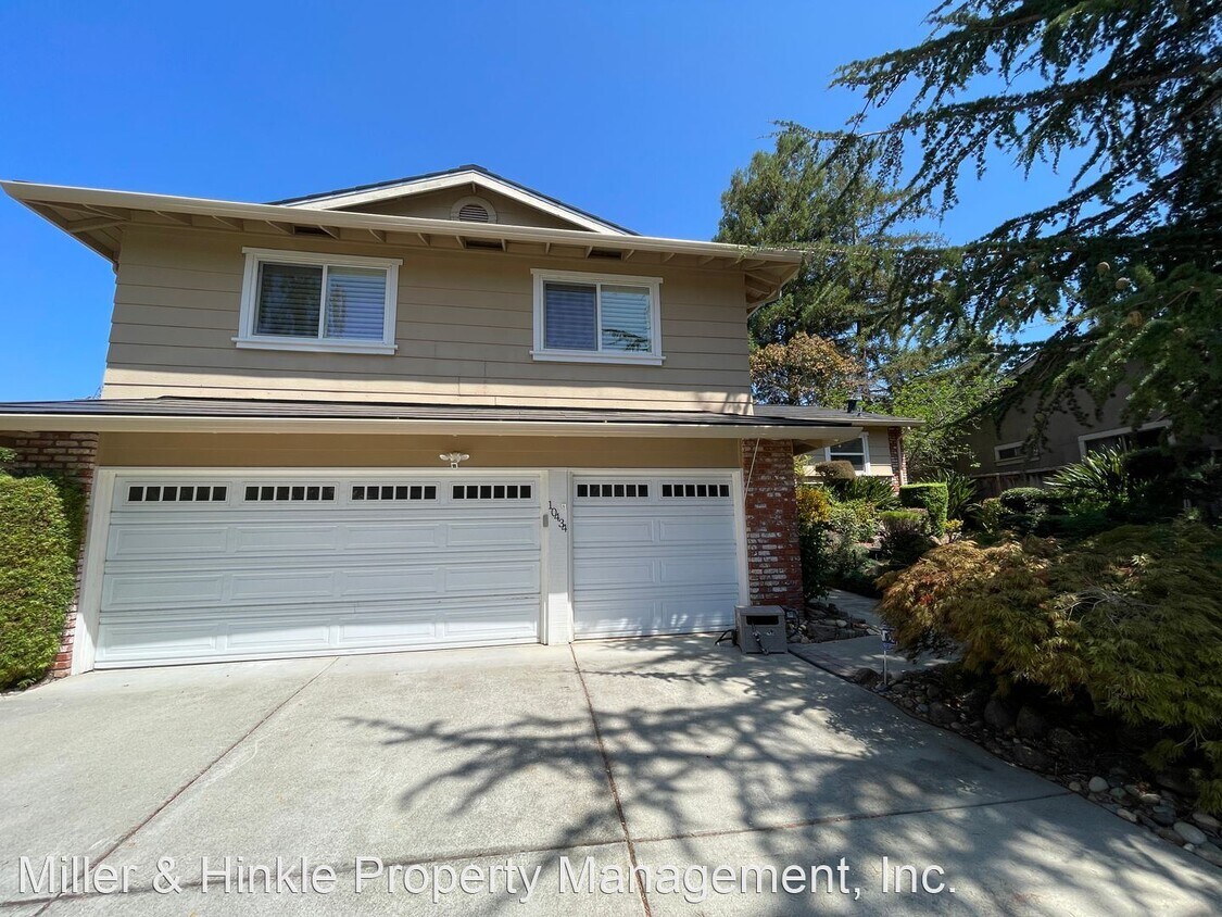 10434 Alicia Ct, Cupertino, CA 95014 - House Rental in Cupertino, CA ...