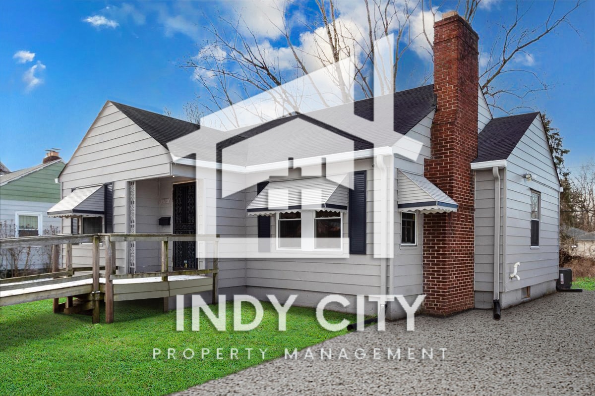 3714 N Lesley Ave, Indianapolis, IN 46218 - House Rental in ...