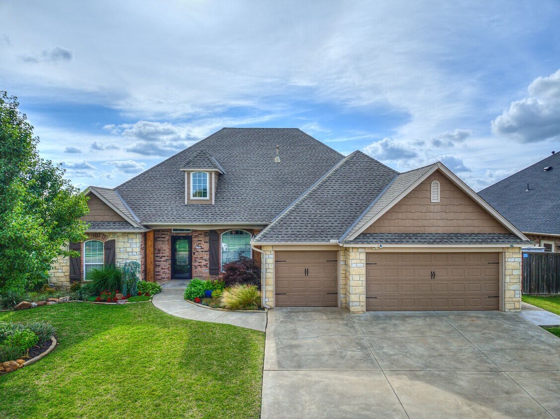 11317 Fiddlesticks Ln, Yukon, OK 73099 - House Rental in Yukon, OK ...