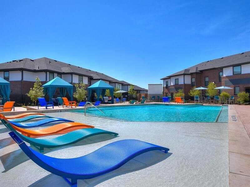 The Emerson Apartments - 1221 New Meister Ln Pflugerville, TX 78660 ...