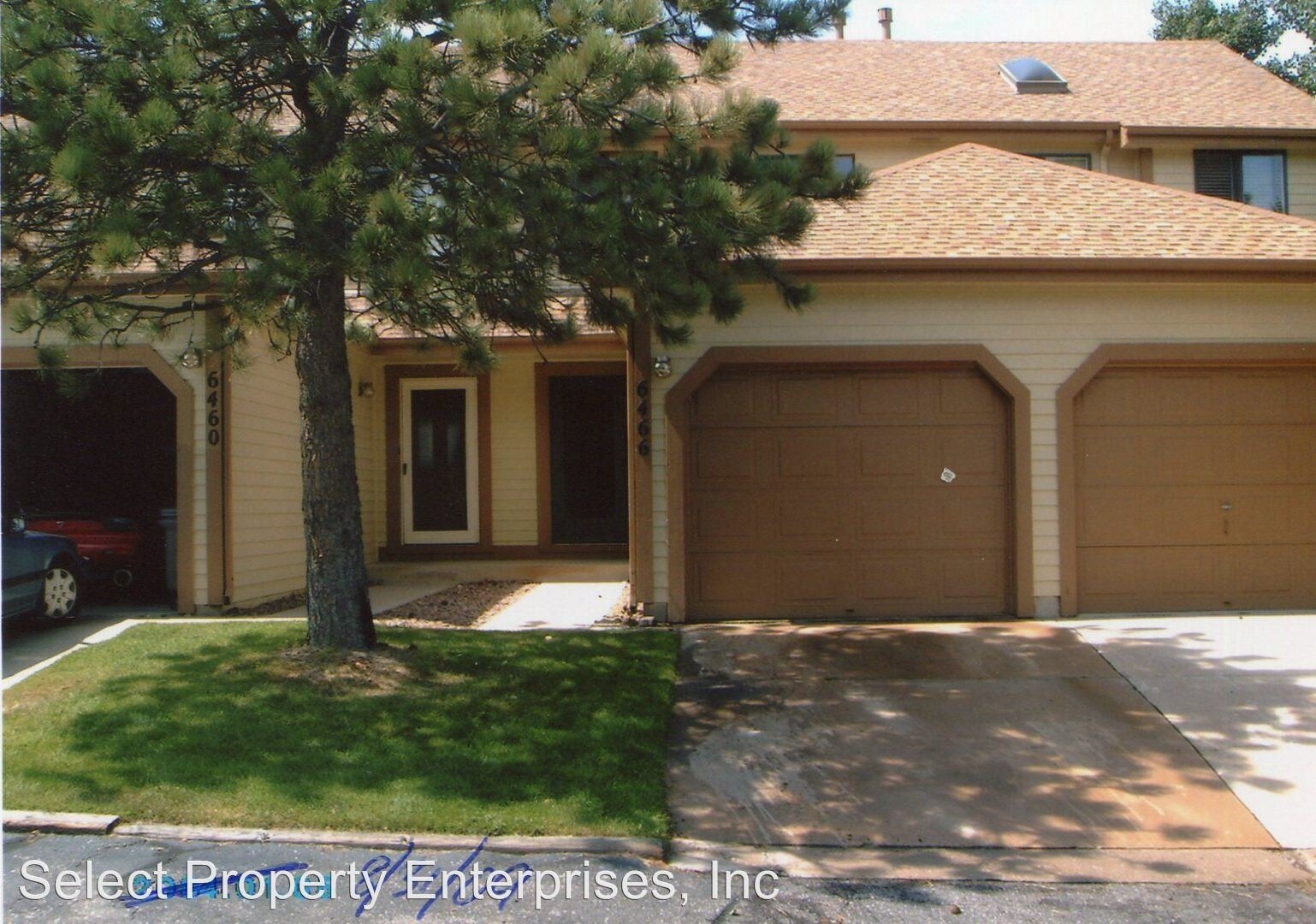 6466 Jonathan Ct, Colorado Springs, CO 80918 - House Rental in Colorado ...