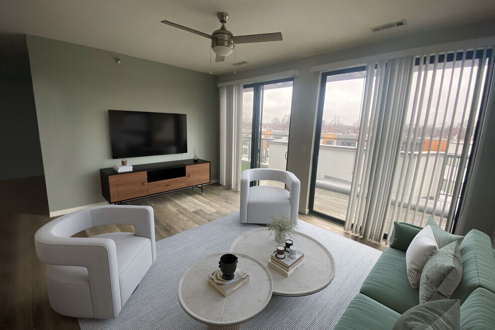 Karl King Riverbend Tower - 515-521 E Monroe St South Bend, IN 46601 ...