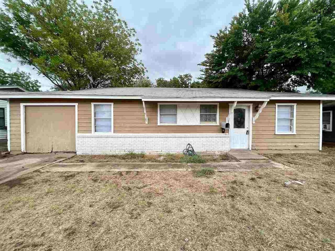 1421 Harris Ln, Wichita Falls, TX 76306 - House Rental in Wichita Falls ...