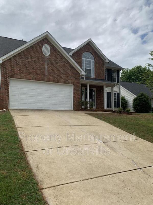 8 Valley Glen Ct, Greer, SC 29650 - House Rental in Greer, SC ...