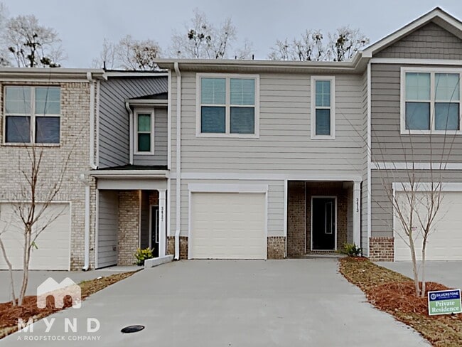 Buffington Park Apartments for Rent with Parking - College Park, GA ...