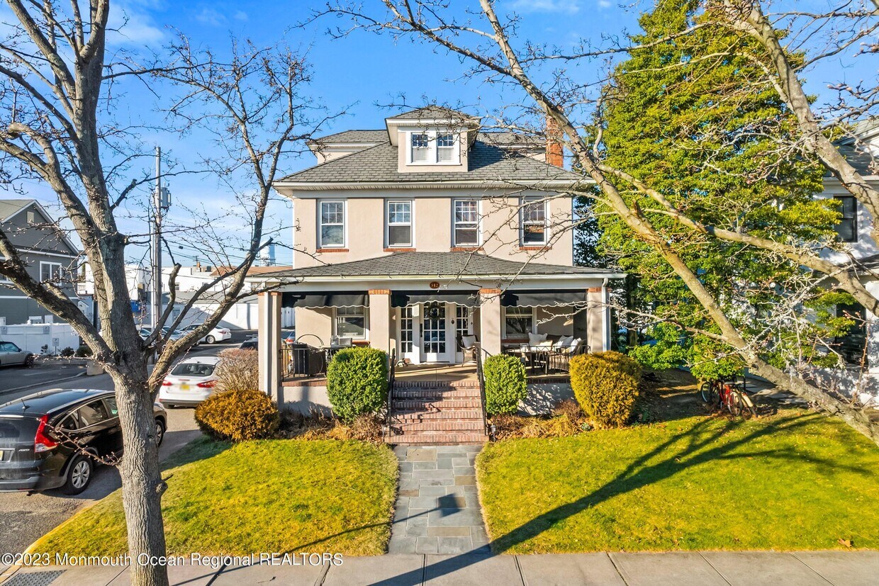 512 Lincoln Ave, Avon-by-the-Sea, NJ 07717 - House Rental in Avon-by ...