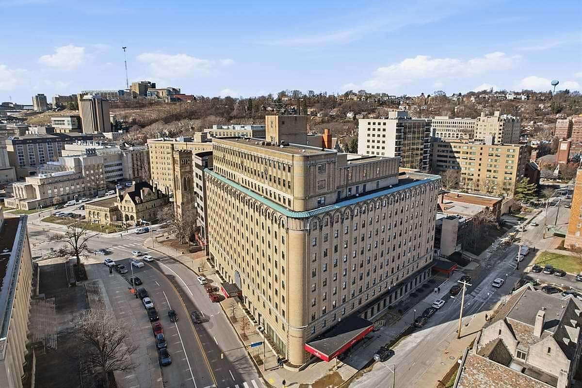 Webster Hall - 101 N Dithridge St Pittsburgh, PA 15213 | Apartments.com