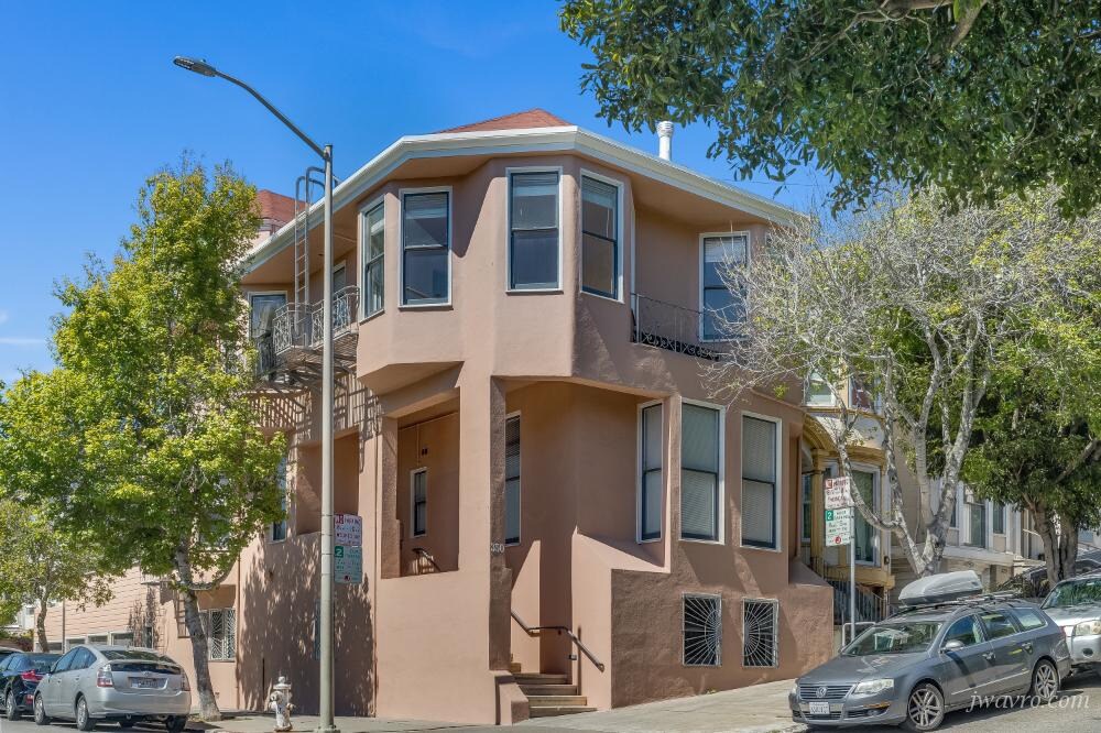 350 Frederick St Unit 3, San Francisco, CA 94117 - Condo for Rent in ...