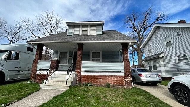 1104 E 144th St, Cleveland, OH 44110 - House Rental in Cleveland, OH ...