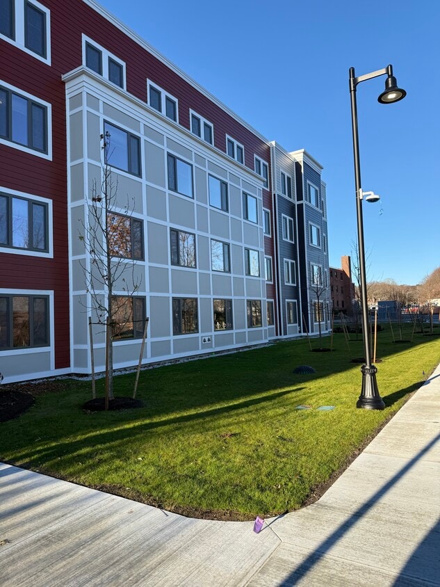 40 & 50 Great Brook Valley Ave - 30 Great Brook Valley Ave Worcester ...