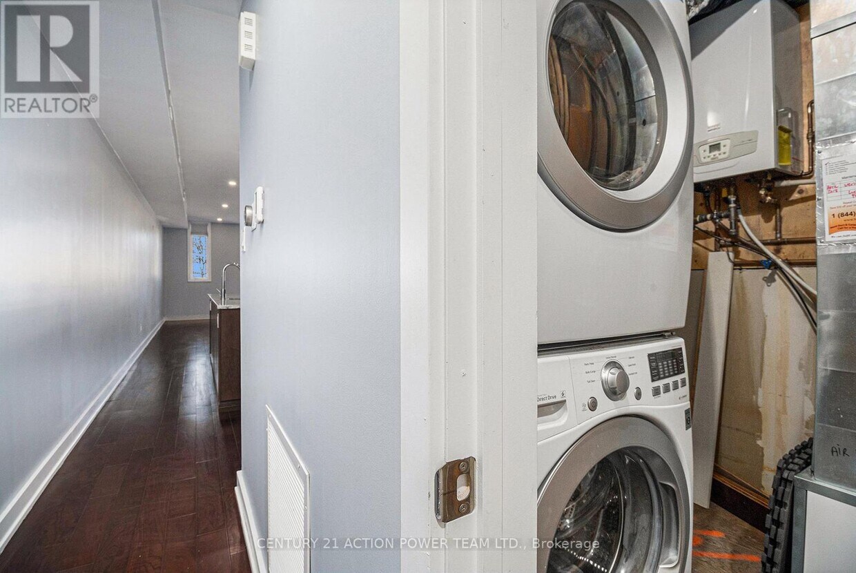 453 Booth St Unité B, Ottawa, ON K1R 7K9 - Appartement à Louer à Ottawa ...
