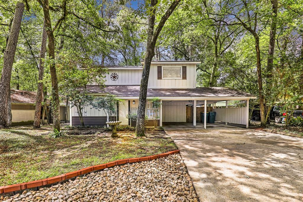 2716 S Millbend Dr, Spring, TX 77380 - House Rental in Spring, TX ...