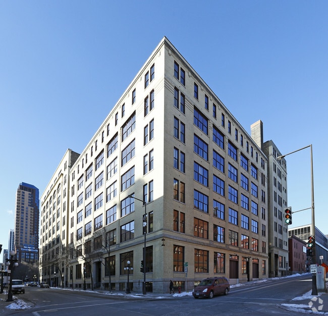 Rayette Lofts Rentals - Saint Paul, MN | Apartments.com