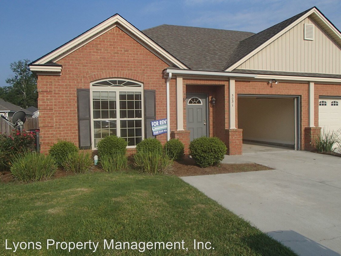 5031 Greyfield Place North, Valdosta, GA 31605 - House Rental in ...