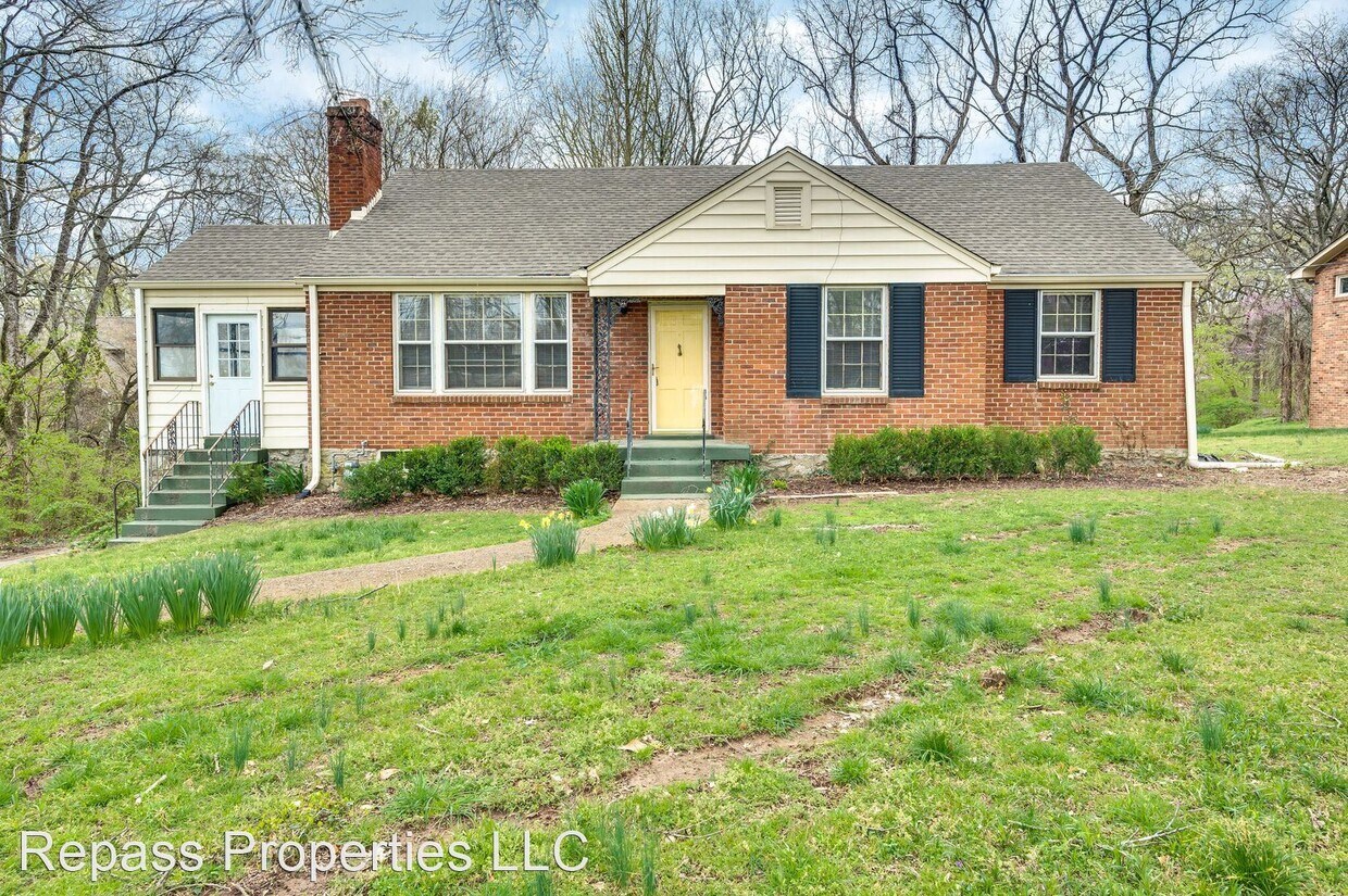1121 Glendale Ln, Nashville, TN 37204 - House Rental in Nashville, TN ...