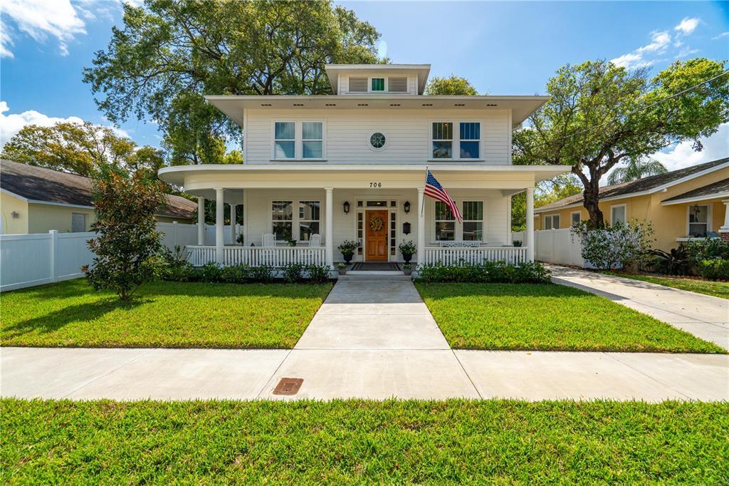 706 W Peninsular St, Tampa, FL 33603 - House Rental in Tampa, FL ...