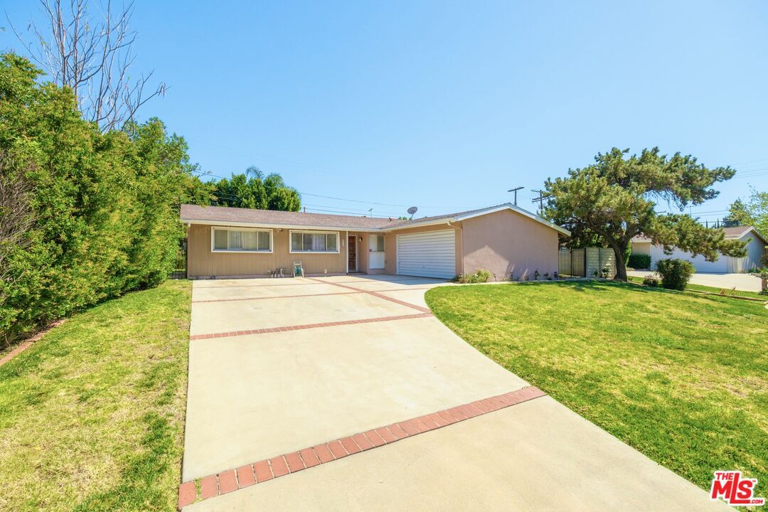 9510 Ruffner Ave, Los Angeles, CA 91343 - House Rental in Los Angeles ...