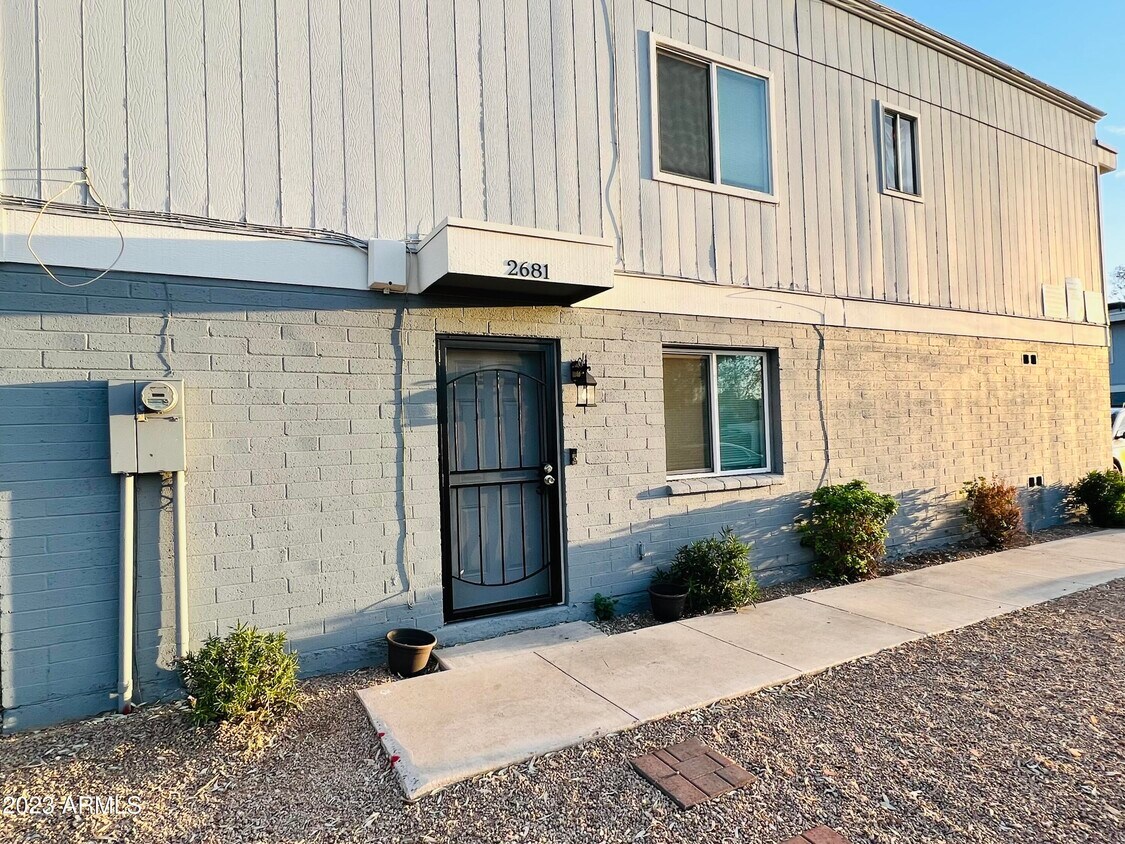 2681 W Ocotillo Rd, Phoenix, AZ 85017 - Townhome Rentals in Phoenix AZ ...
