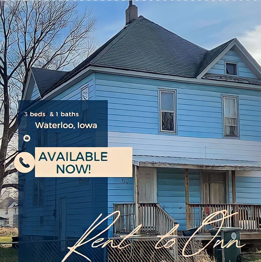414 Logan Ave, Waterloo, IA 50703 - House Rental in Waterloo, IA ...
