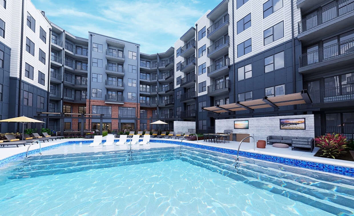 Ellison Parkview - Apartments in Atlanta, GA | Apartments.com