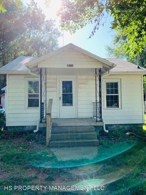814 N Warren Ave, Springfield, MO 65802 - House Rental in Springfield ...