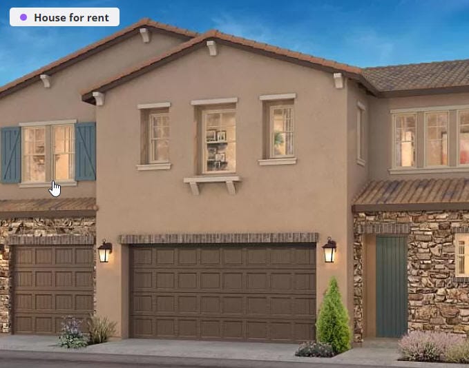 647 N Ponziano Pl, Mountain House, CA 95391 - House Rental in Mountain ...