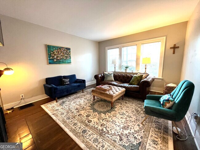 850 Charles Allen Dr NE, Atlanta, GA 30308 - Townhome Rentals in ...