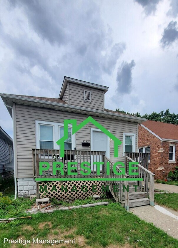 4332 Hohman Ave, Hammond, IN 46327 - House Rental in Hammond, IN ...