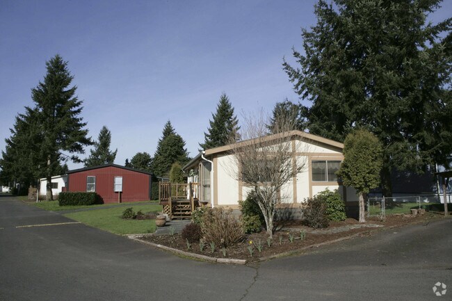 Country Manor Mobile Home Park Apartments - Brush Prairie, WA ...